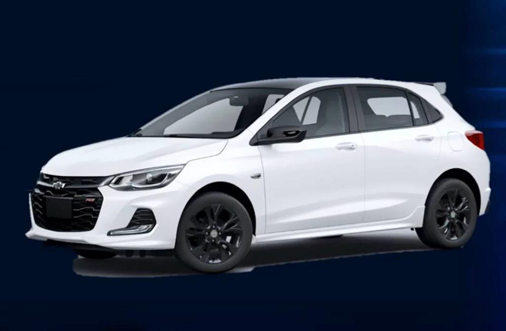 Chevrolet-Onix-RS-lanzamiento-co - Mega Autos