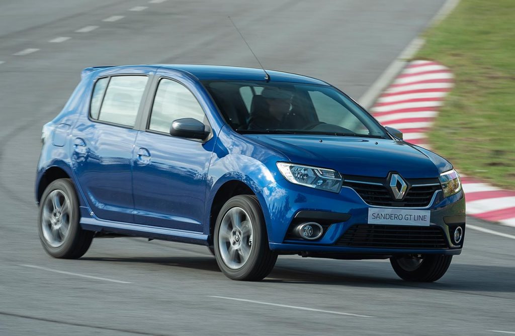 nuevo-renault-sandero-gt-line-dinamica - Mega Autos
