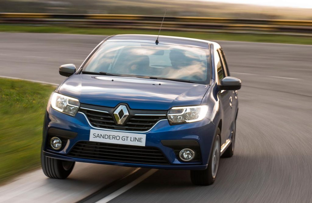 nuevo-renault-sandero-gt-line-dinamica-frente - Mega Autos