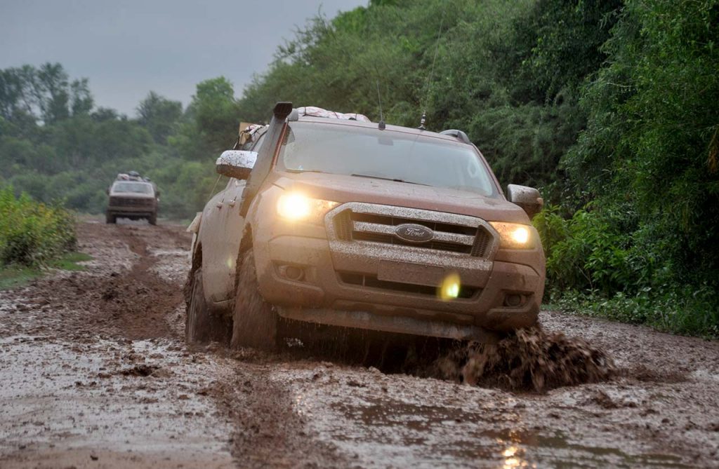 Ford-La-Chata-Solidaria - Mega Autos