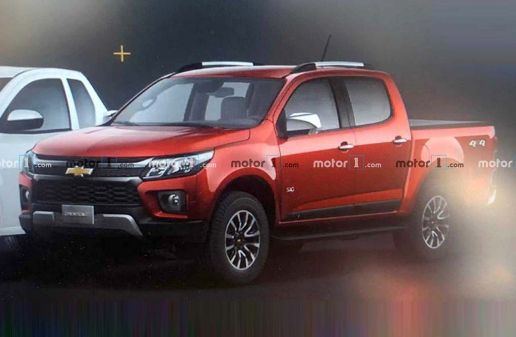 2021-chevrolet-s10-imagen-filtrada - Mega Autos