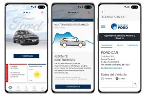 FordPass: la app de Ford se renueva - Mega Autos