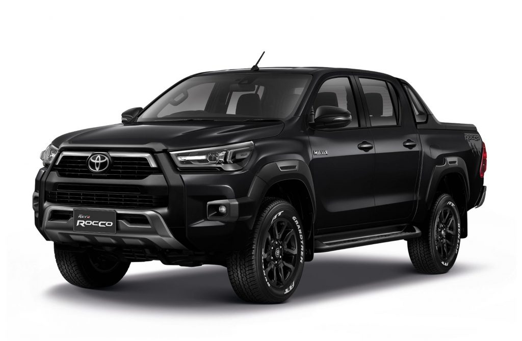 Toyota-Hilux-2021-Rocco - Mega Autos