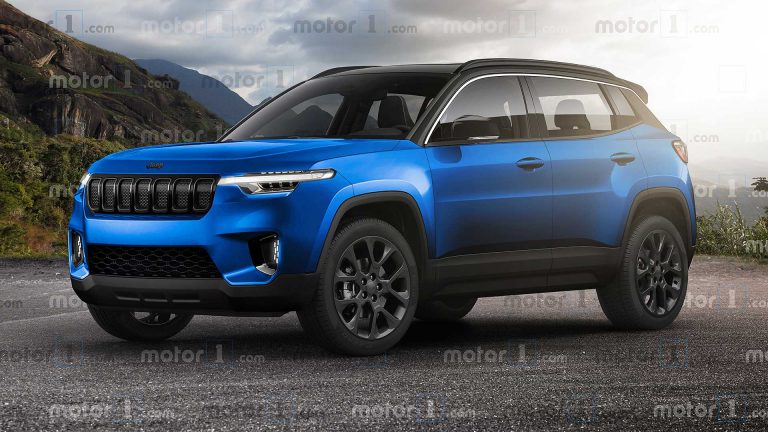 jeep-baby-suv-il-rendering-azul - Mega Autos