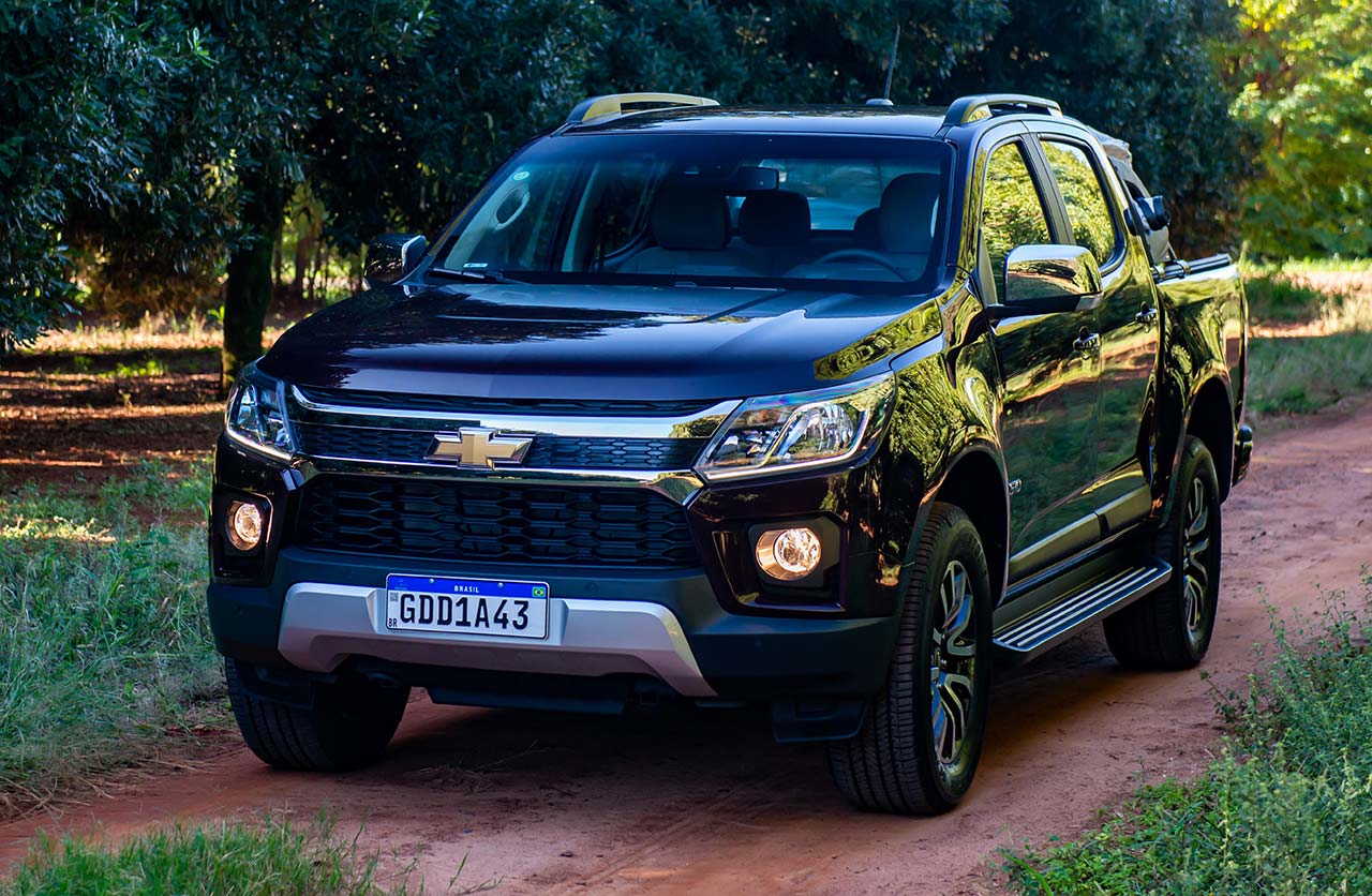 Chevrolet-S10-LTZ-2021-adelante - Mega Autos