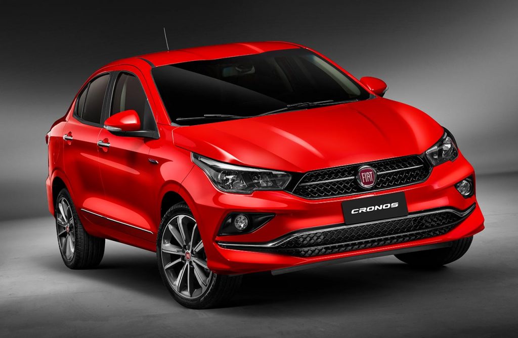 Fiat-Cronos-Precision-AT6-delantera - Mega Autos