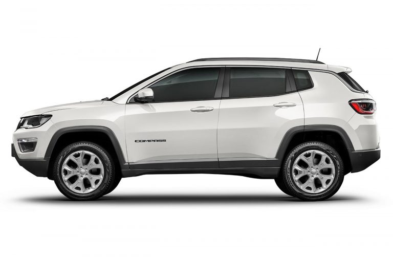 Jeep-Compass-2021-Longitude-diesel-lateral - Mega Autos