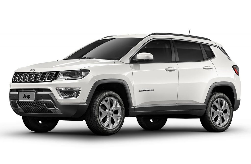 Jeep-Compass-2021-Longitude-diesel-perfil - Mega Autos
