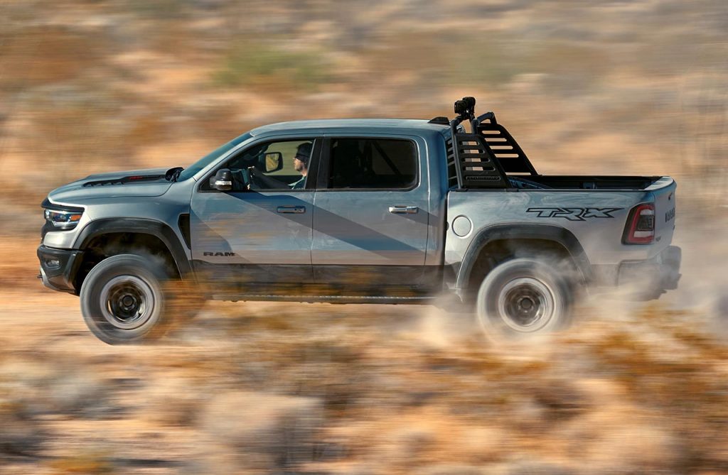 Ram-TRX-2021-barrido - Mega Autos