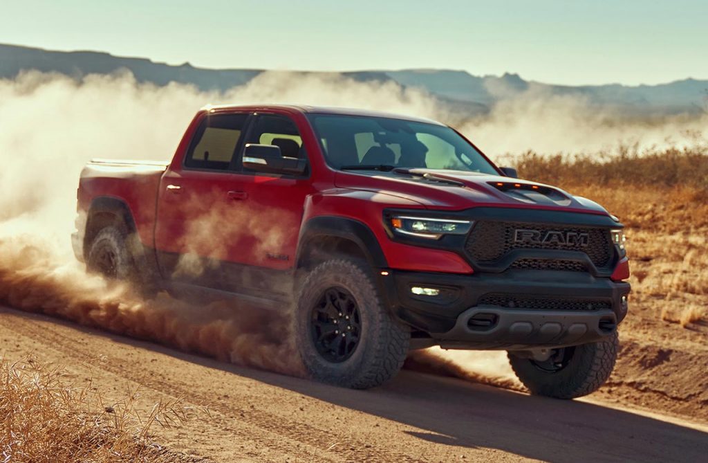 Ram-TRX-2021-dinamica-tierra - Mega Autos