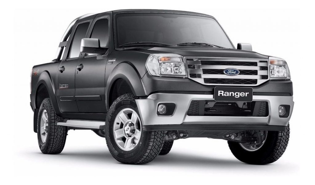 ford-ranger-2009 - Mega Autos