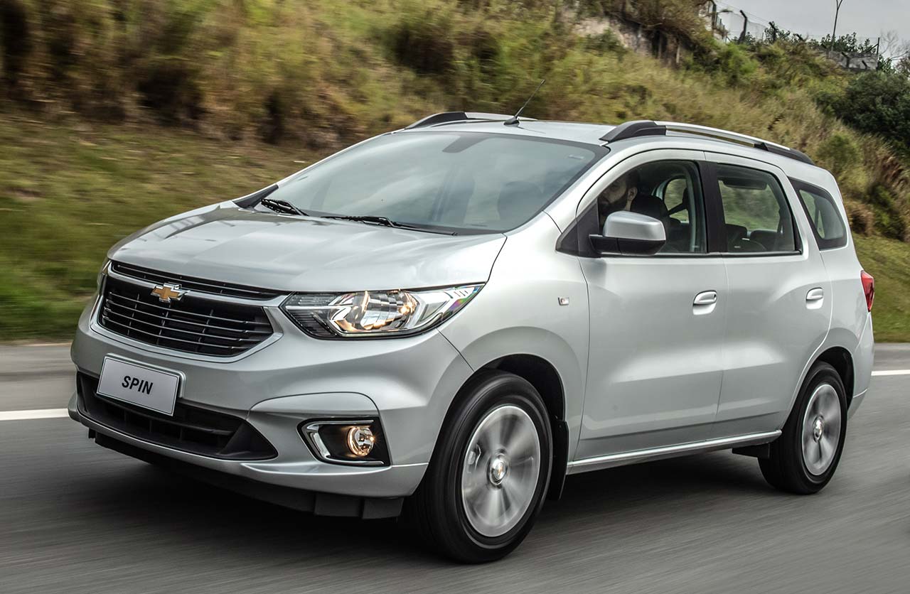 Chevrolet-Spin-2021-dinamica - Mega Autos