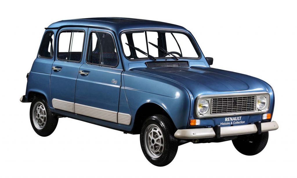Una nueva era para el Renault 4 - Mega Autos