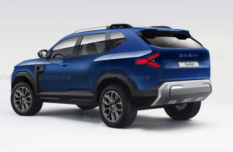 dacia-duster-2024-render-3 - Mega Autos