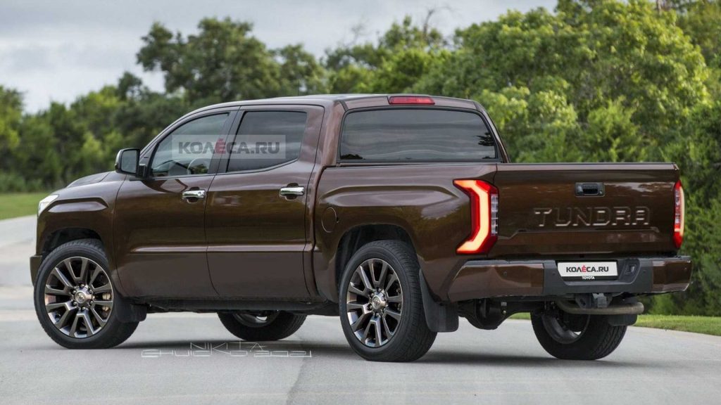 toyota-tundra-2022-rendering-2 - Mega Autos