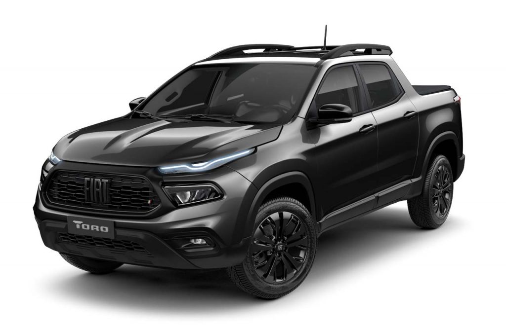 Cuestión de imagen: nuevas versiones para la Fiat Toro - Mega Autos