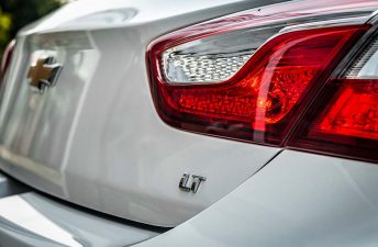 Las novedades del Chevrolet Cruze en Argentina - Mega Autos