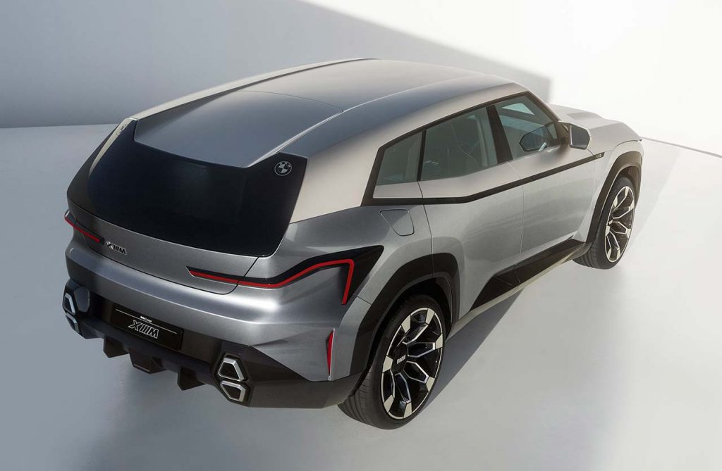 bmw-xm-concept-trasera - Mega Autos