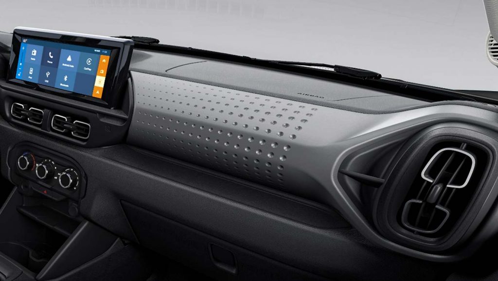 Nuevo-Citroen-C3-panel - Mega Autos