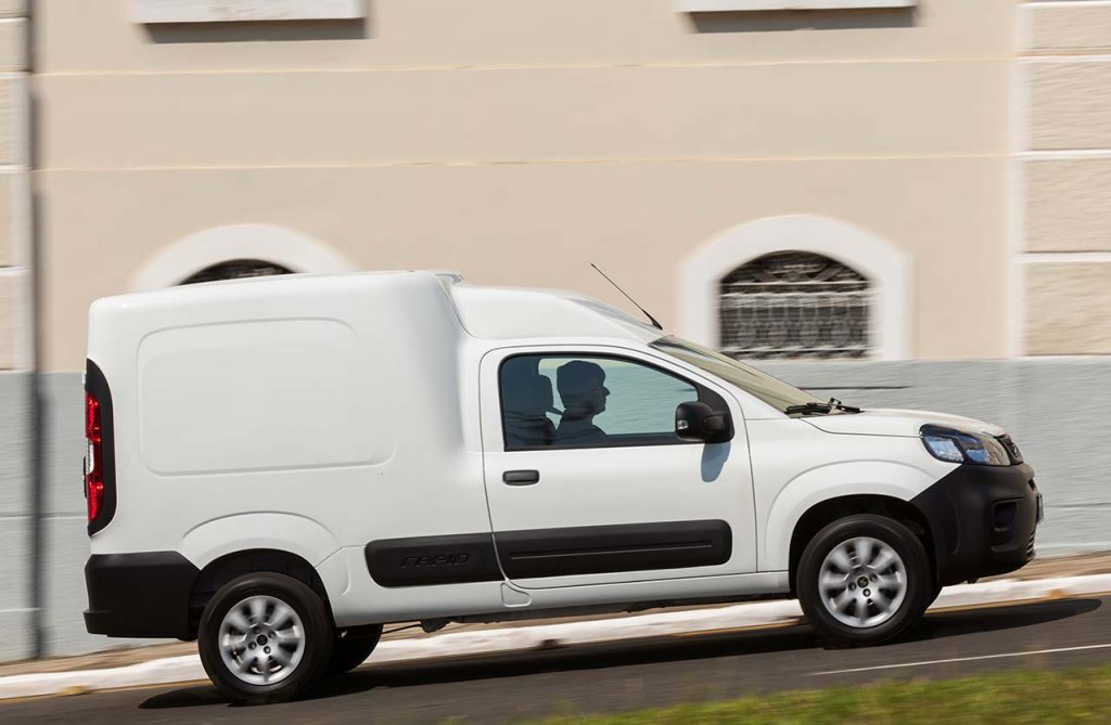 Así es la nueva Peugeot Partner Rapid - Mega Autos