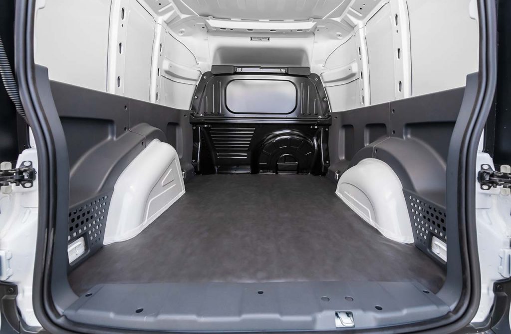 Así es la nueva Peugeot Partner Rapid - Mega Autos