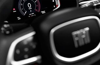 Así es el interior del Fiat Fastback - Mega Autos