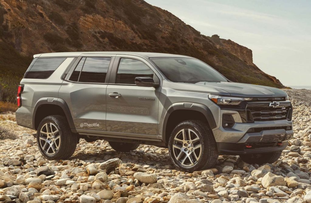 Nueva-Chevrolet-Trailblazer-render-2 - Mega Autos