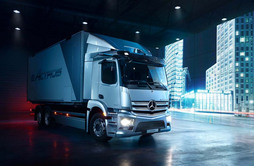 Mercedes-Benz-Actros-400 - Mega Autos