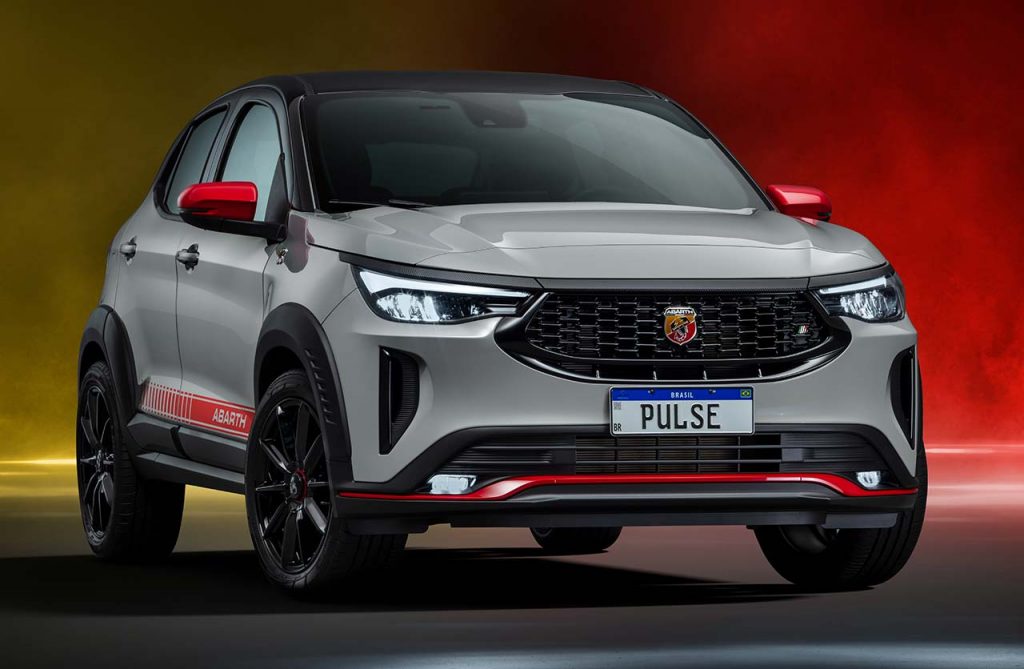 pulse-abarth-delantera - Mega Autos