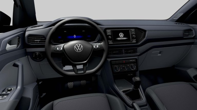 El Volkswagen T-Cross sumó la versión 170 TSI - Mega Autos