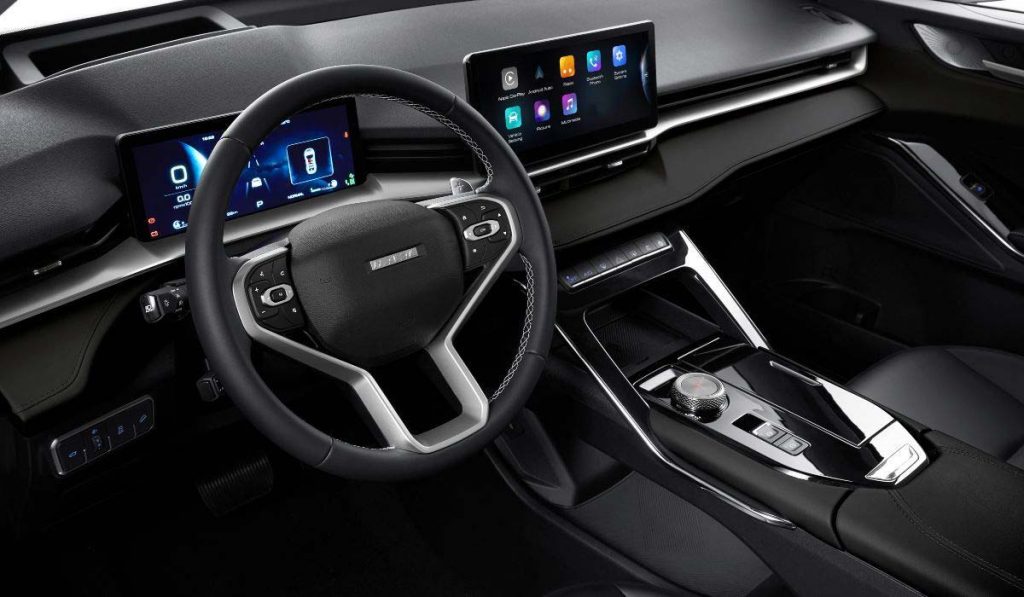Haval-H6-3-gen-cockpit - Mega Autos