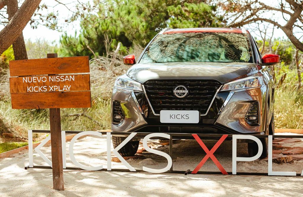 Nissan lanzó el nuevo Kicks XPlay en Argentina - Mega Autos