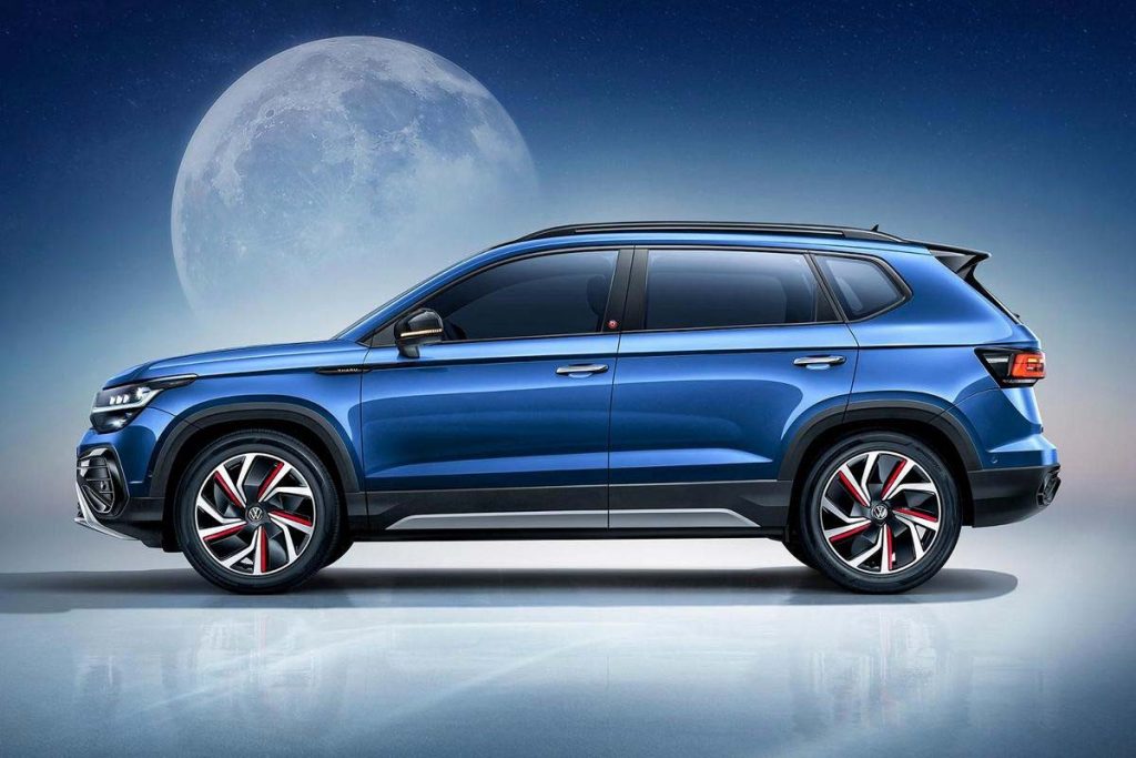 nuevo-vw-tharu-lateral - Mega Autos