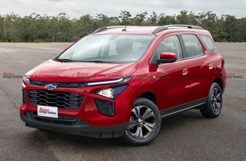 Chevrolet-Spin-2025-proy-as-delantera-1 - Mega Autos