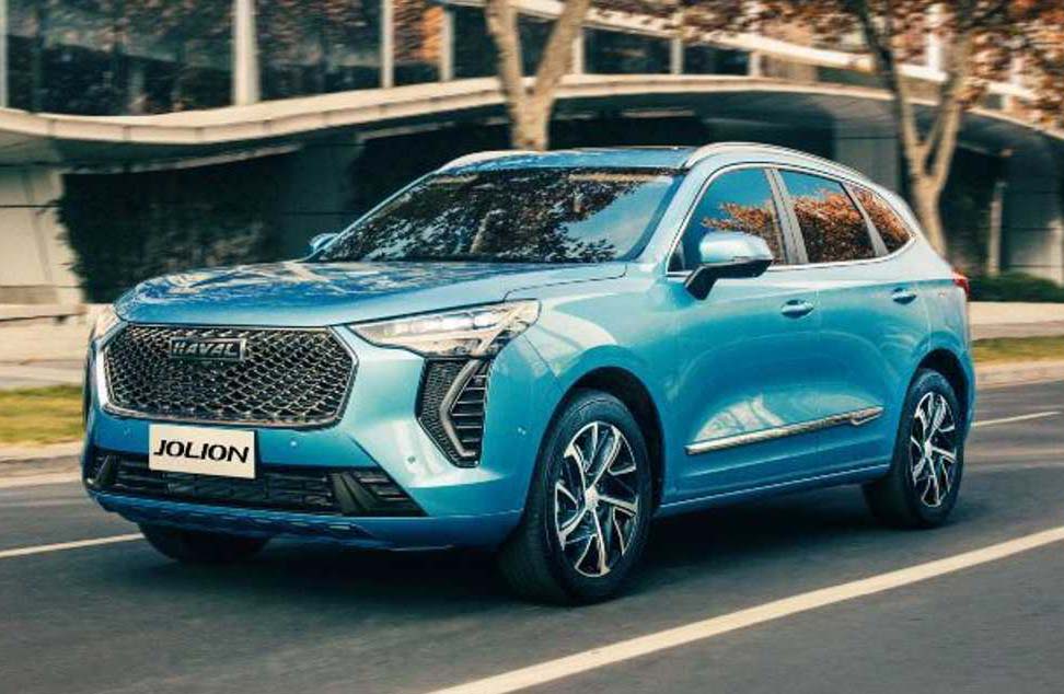 Haval-Jolion-dinamica - Mega Autos