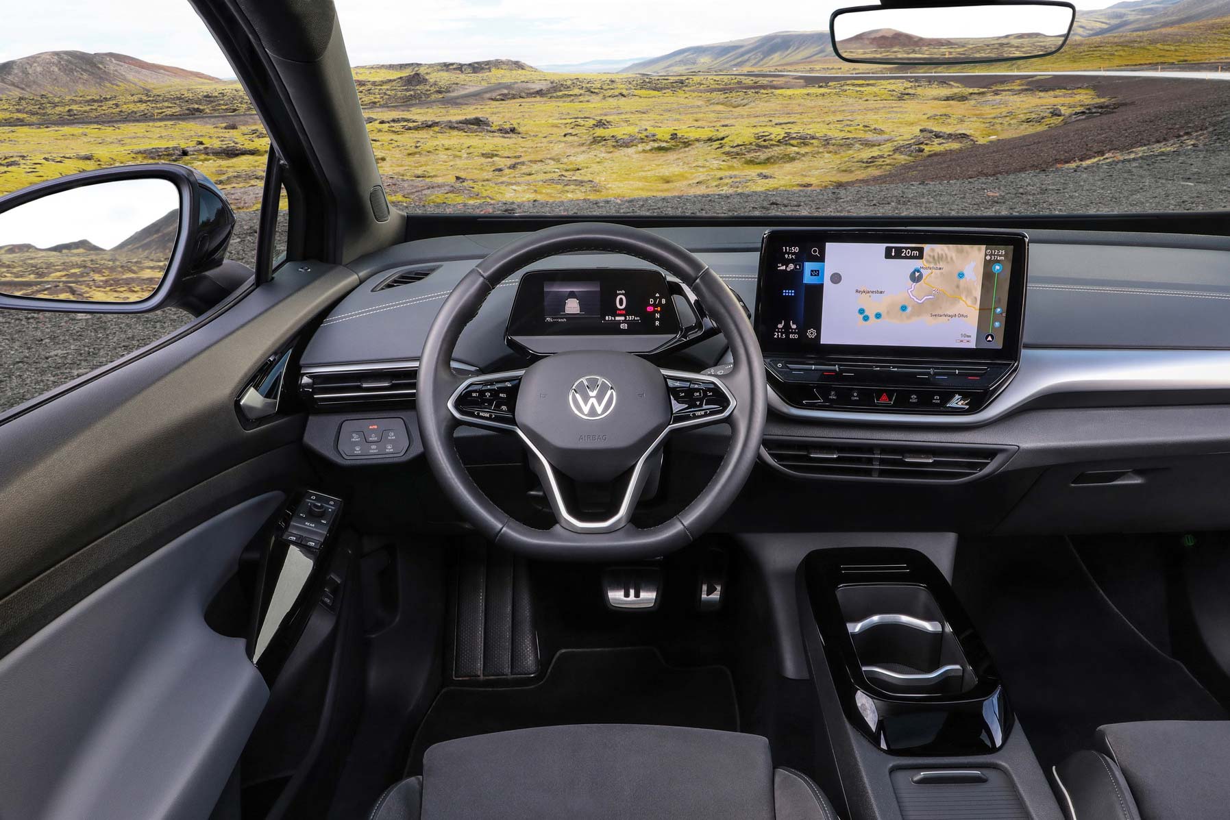 VW ID4 2024 interior Mega Autos VW ID4 2024 interior Mega Autos