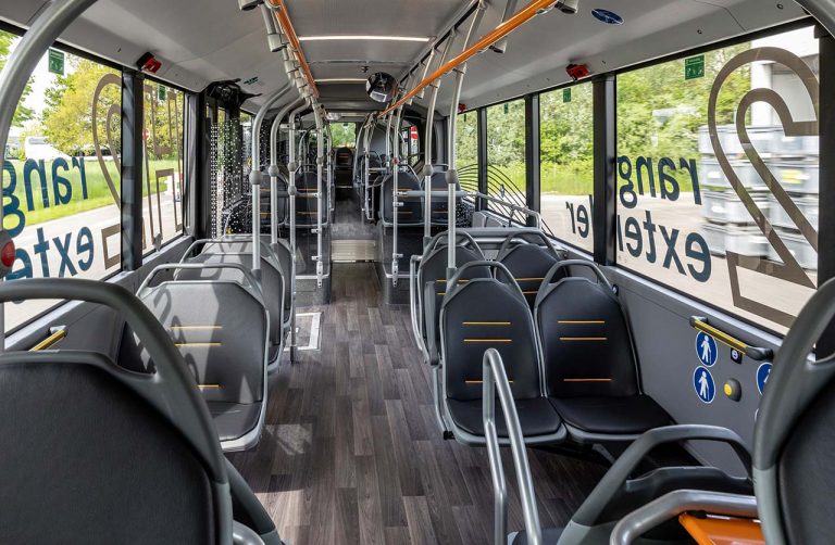 Mercedes-Benz-eCitaro-interior - Mega Autos