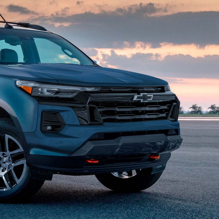 Chevrolet-S10-2025-render-1 - Mega Autos