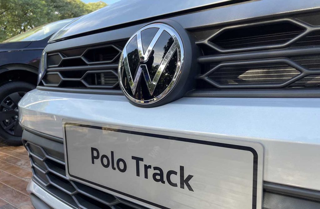 Volkswagen Polo Track: primera mirada - Mega Autos