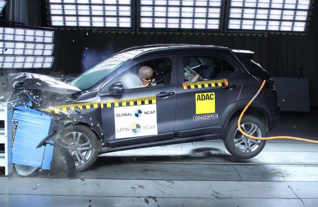 Fiat-Pulse-Latin-Ncap-3 - Mega Autos