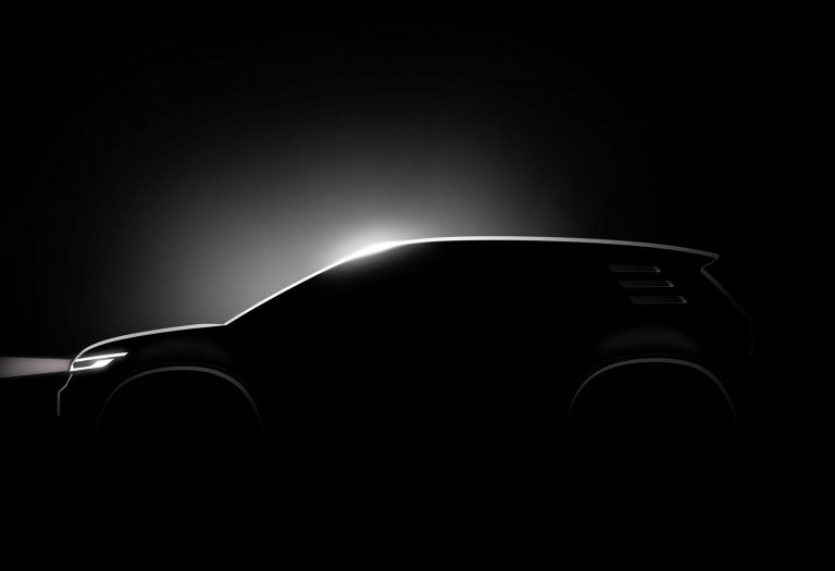 Volkswagen prepara un B-SUV eléctrico - Mega Autos