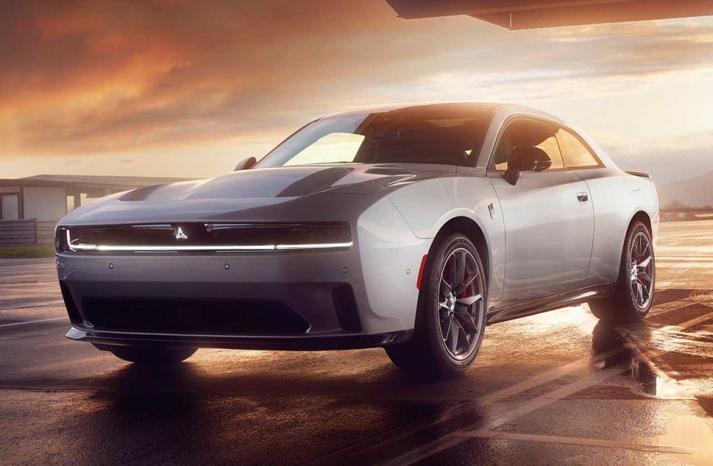 The all-new Dodge Charger presents a distillation of muscle car - Mega ...
