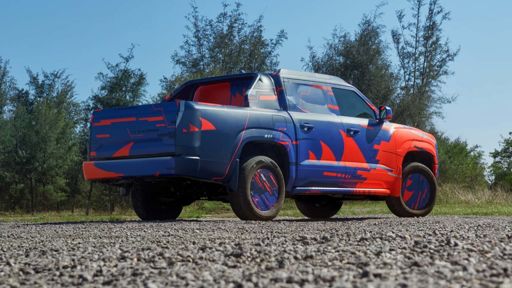 BYD-pick-up-4 - Mega Autos