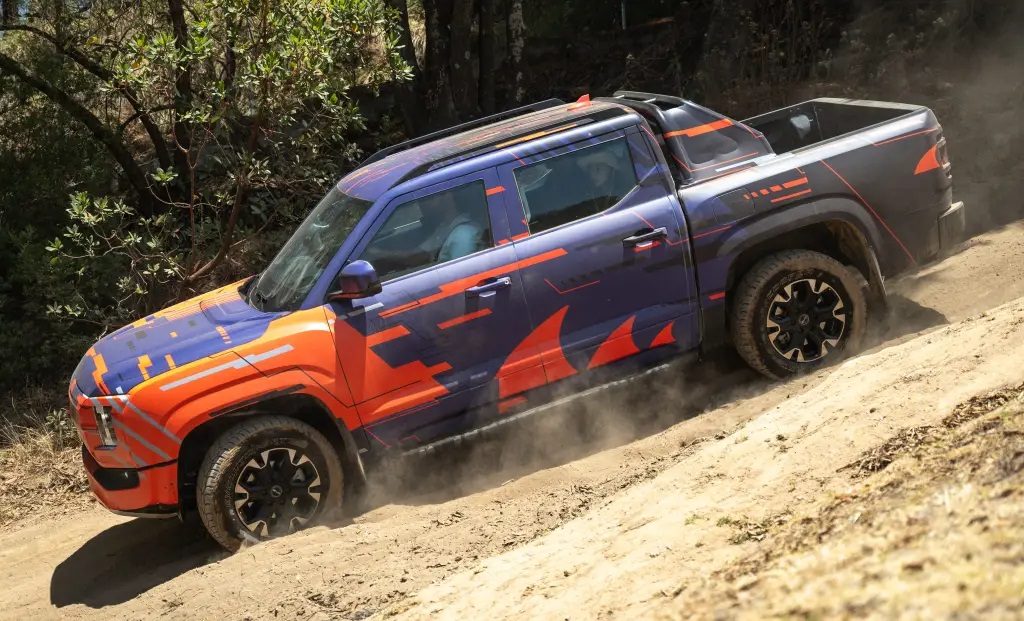 BYD-pick-up-9 - Mega Autos