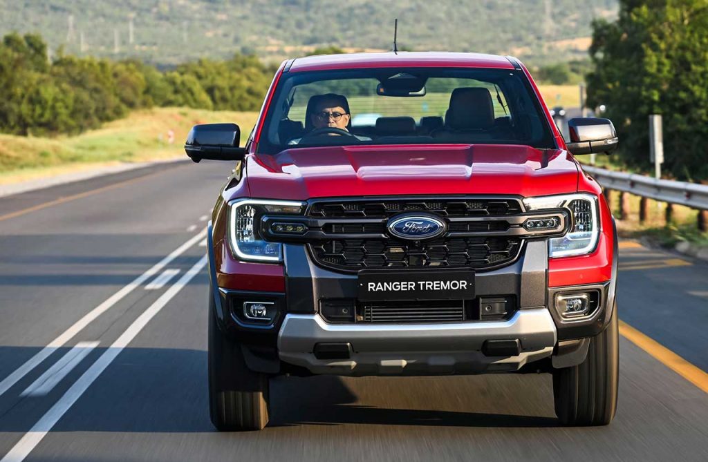 Ford-Ranger-Tremor_1 - Mega Autos