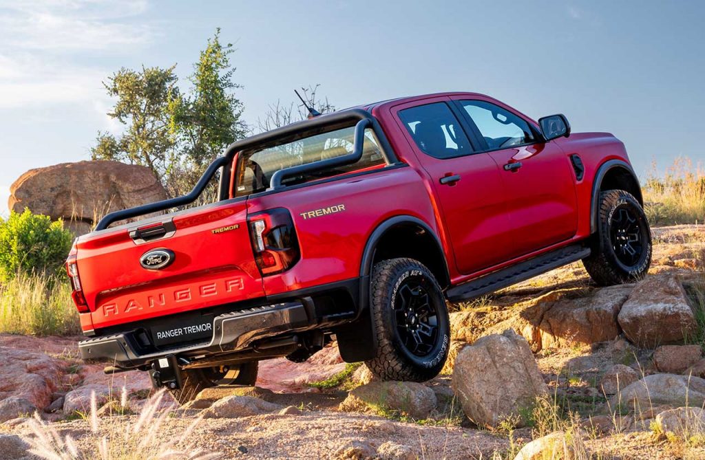 Ford-Ranger-Tremor_2 - Mega Autos