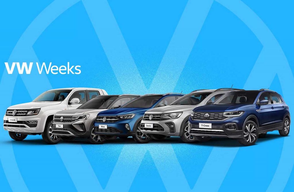 VW Weeks - Mega Autos