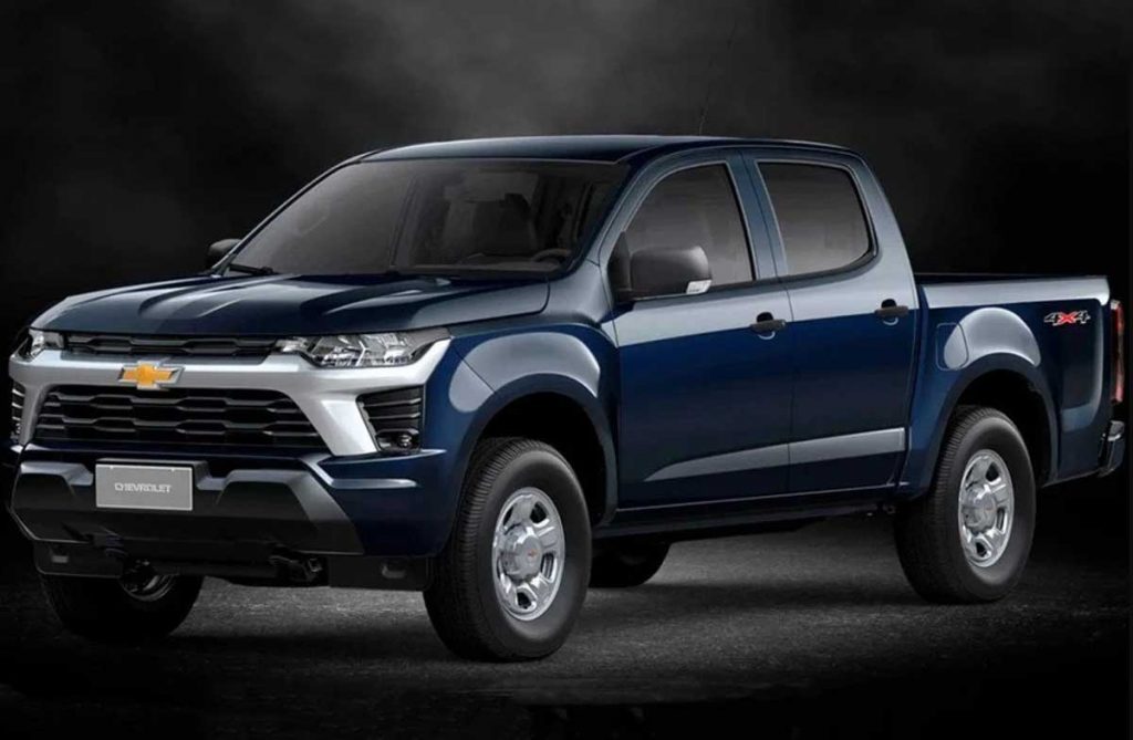 Chevrolet lanzó la nueva S10 en Argentina - Mega Autos