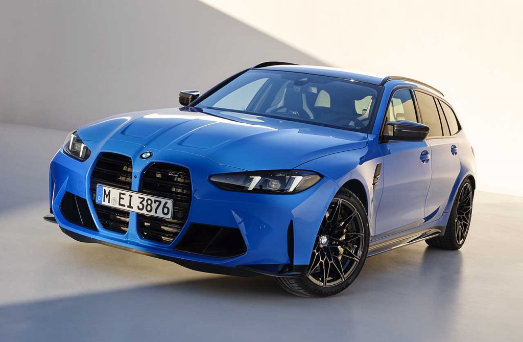 BMW: aún más potencia para el M3 - Mega Autos