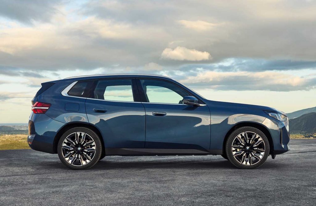 2025 BMW X3 - Mega Autos